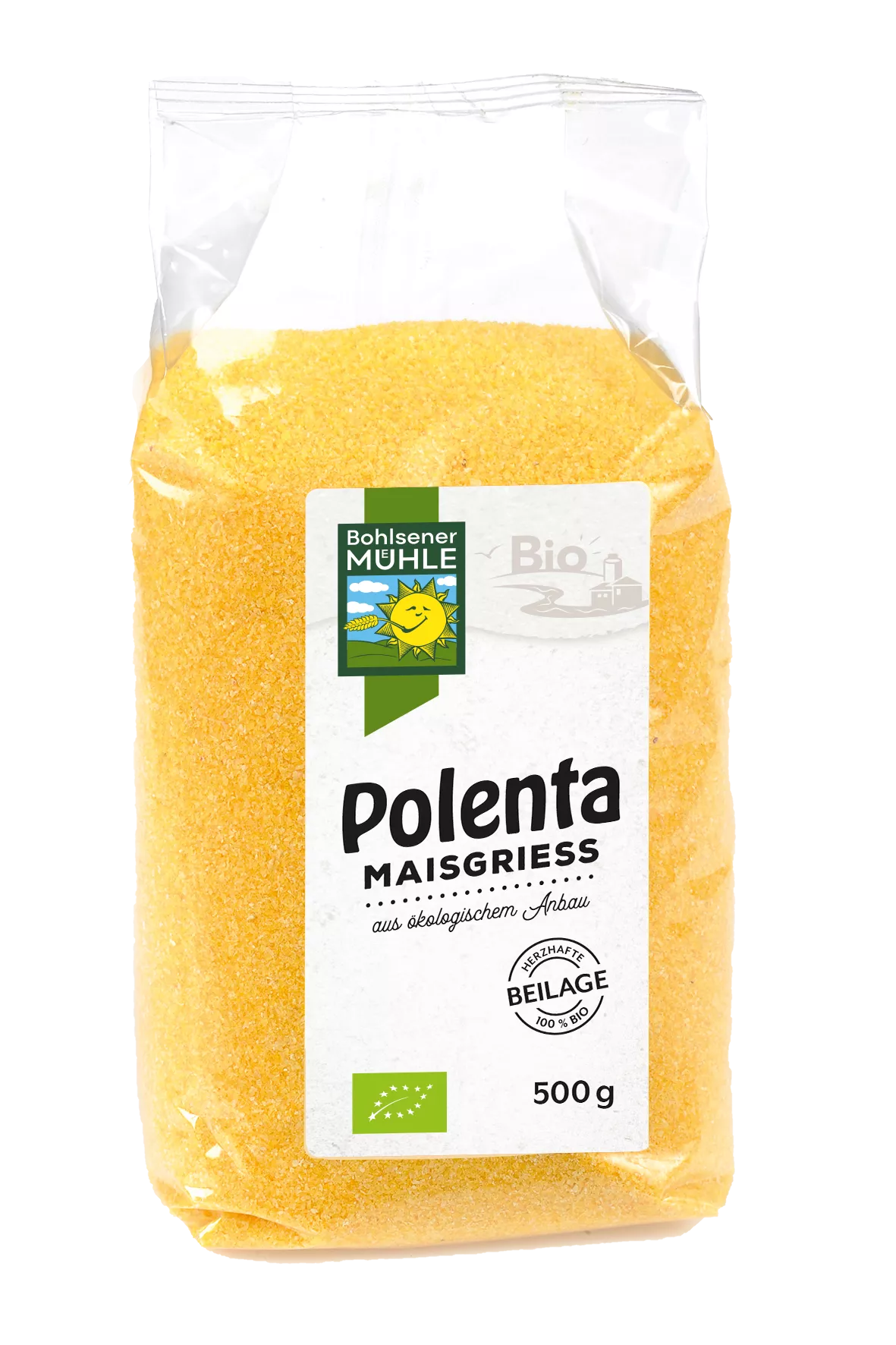 Dinkelgrieß 500g aus vollem Korn | Bohlsener Mühle